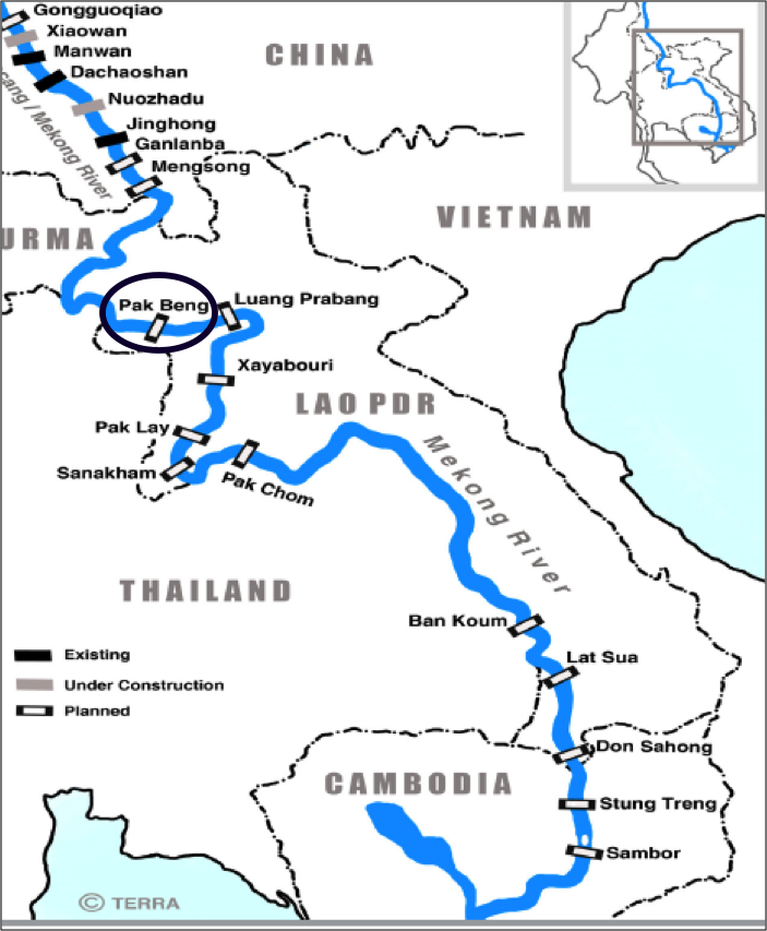 Pak Beng Dam - International Rivers Resource Hub